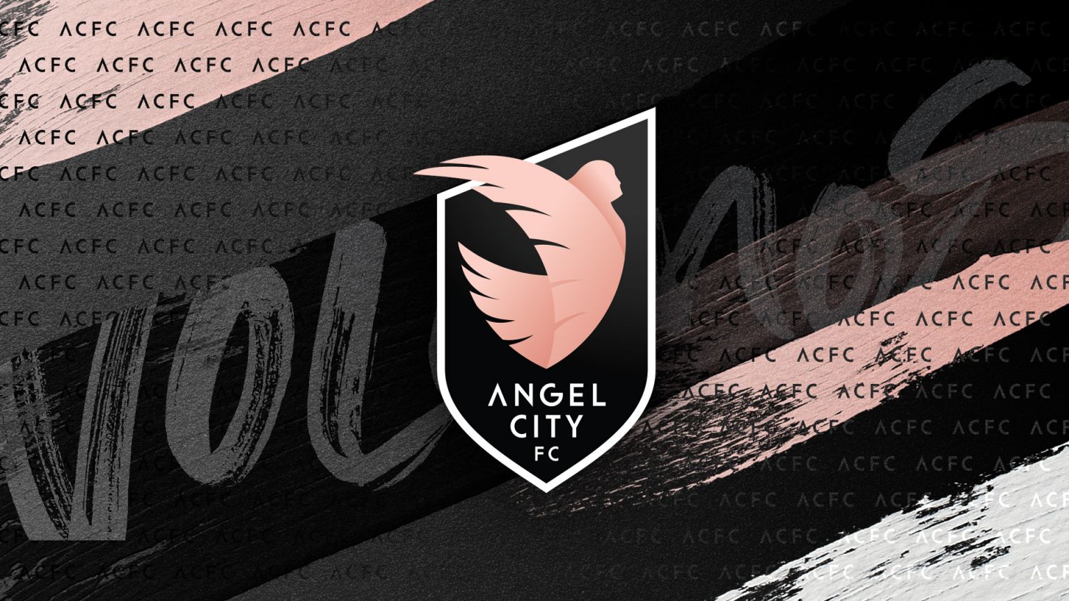Acfc Logo Angel City FC's Deal With Jane Walker Continues The Club's